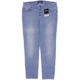 Object Damen Jeans, hellblau, Gr. 42