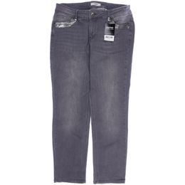 Heine Damen Jeans, grau, Gr. 42
