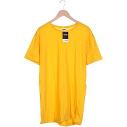 Urban Classics Herren T-Shirt, gelb