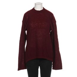 Kings Of Indigo Damen Pullover, bordeaux