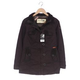 Khujo Damen Jacke, schwarz