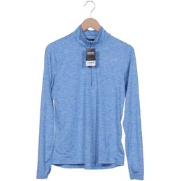 Nike Damen Langarmshirt, blau