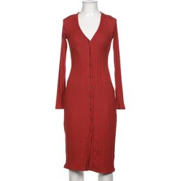 Hollister Damen Kleid, rot, Gr. 34
