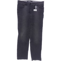 Zerres Damen Jeans, grau, Gr. 20