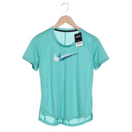 Nike Damen T-Shirt, hellgrün