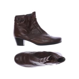 Gabor Damen Stiefelette, braun