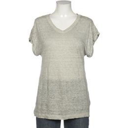 120% Lino 120%lino Damen T-Shirt, grau