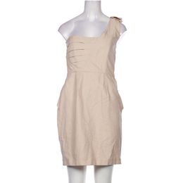 Oasis Damen Kleid, beige, Gr. 8