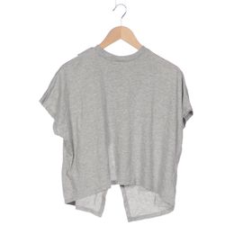 Urban Classics Damen T-Shirt, grau, Gr. 36