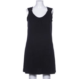 sheego Damen Kleid, schwarz, Gr. 42