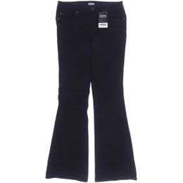 Liu Jo Damen Jeans, schwarz, Gr. 38