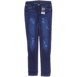 one green elephant Damen Jeans, blau