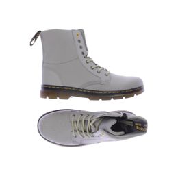 Dr. Martens Damen Stiefelette, grau, Gr. 36