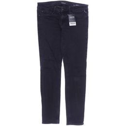 Replay Damen Jeans, schwarz, Gr. 28