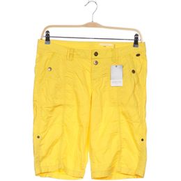 Esprit Damen Shorts, gelb