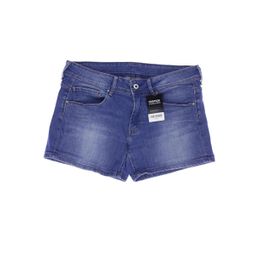 Pepe Jeans Damen Shorts, blau