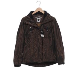 Wellensteyn Damen Jacke, braun, Gr. 36