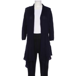 Bexleys woman Bexleys Damen Strickjacke, marineblau, Gr. 38