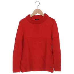 Walbusch Damen Pullover, rot