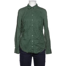Calvin Klein Jeans Damen Bluse, grün, Gr. 36