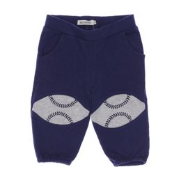 Billybandit Jungen Stoffhose, blau