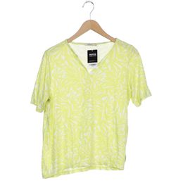 Cecil Damen T-Shirt, gelb, Gr. 38