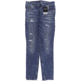 Hallhuber Damen Jeans, blau, Gr. 36