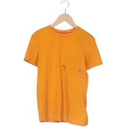 Jake*s Jake s Damen T-Shirt, orange, Gr. 34
