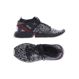 Liu Jo Damen Sneakers, schwarz, Gr. 37