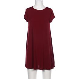 Glamorous Damen Kleid, bordeaux, Gr. 36