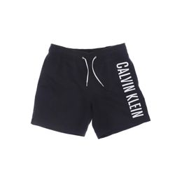Calvin Klein Jungen Shorts, schwarz