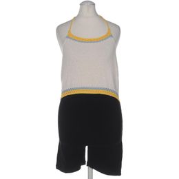 Zara Damen Jumpsuit/Overall, schwarz, Gr. 38