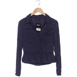 s.Oliver Damen Jacke, marineblau