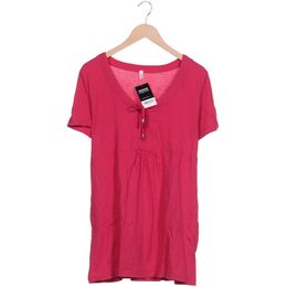 sheego Damen T-Shirt, pink, Gr. 44