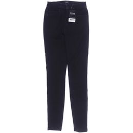 Only Damen Jeans, schwarz, Gr. 0