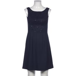 Swing Damen Kleid, marineblau, Gr. 38