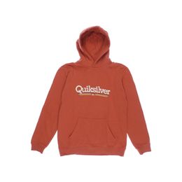 Quiksilver Herren Hoodies & Sweater, orange, Gr. 176