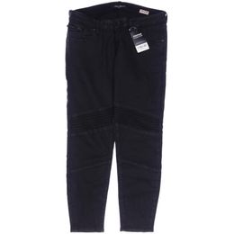 Mavi Damen Jeans, schwarz, Gr. 31