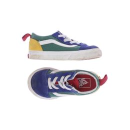 Vans Jungen Kinderschuhe, mehrfarbig