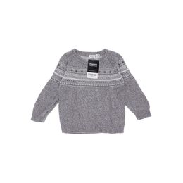 name it Herren Pullover, grau, Gr. 98