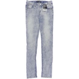 Garcia Damen Jeans, hellblau, Gr. 176