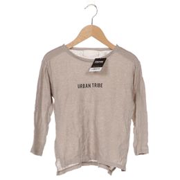 Zara Damen Pullover, grau, Gr. 128