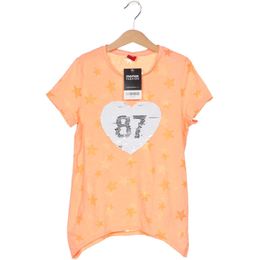 s.Oliver Mädchen T-Shirt, orange