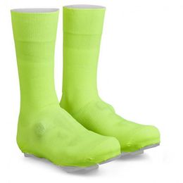 GripGrab - Flandrien Waterproof Knitted Road Shoe Covers - Überschuhe 36-38 | EU 36-38 grün