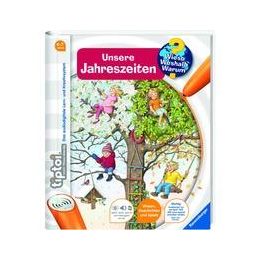 Ravensburger tiptoi Unsere Jahreszeiten, Lernbuch
