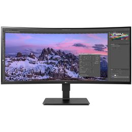 LG UltraWide 35BN77CP-B Curved Monitor 88,9cm (35 Zoll)