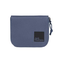 Jack Wolfskin Geldbörse KONYA WALLET, blau