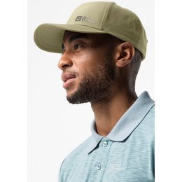 Jack Wolfskin Baseball Cap SUMMER STORM XT CAP, grün