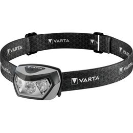 Varta Kopflampe Outdoor Sports H30R Wireless Pro mit Akku, schwarz