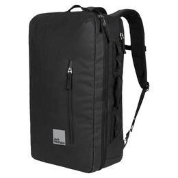 Jack Wolfskin Board Bag TRAVELTOPIA CABIN PACK 40, schwarz